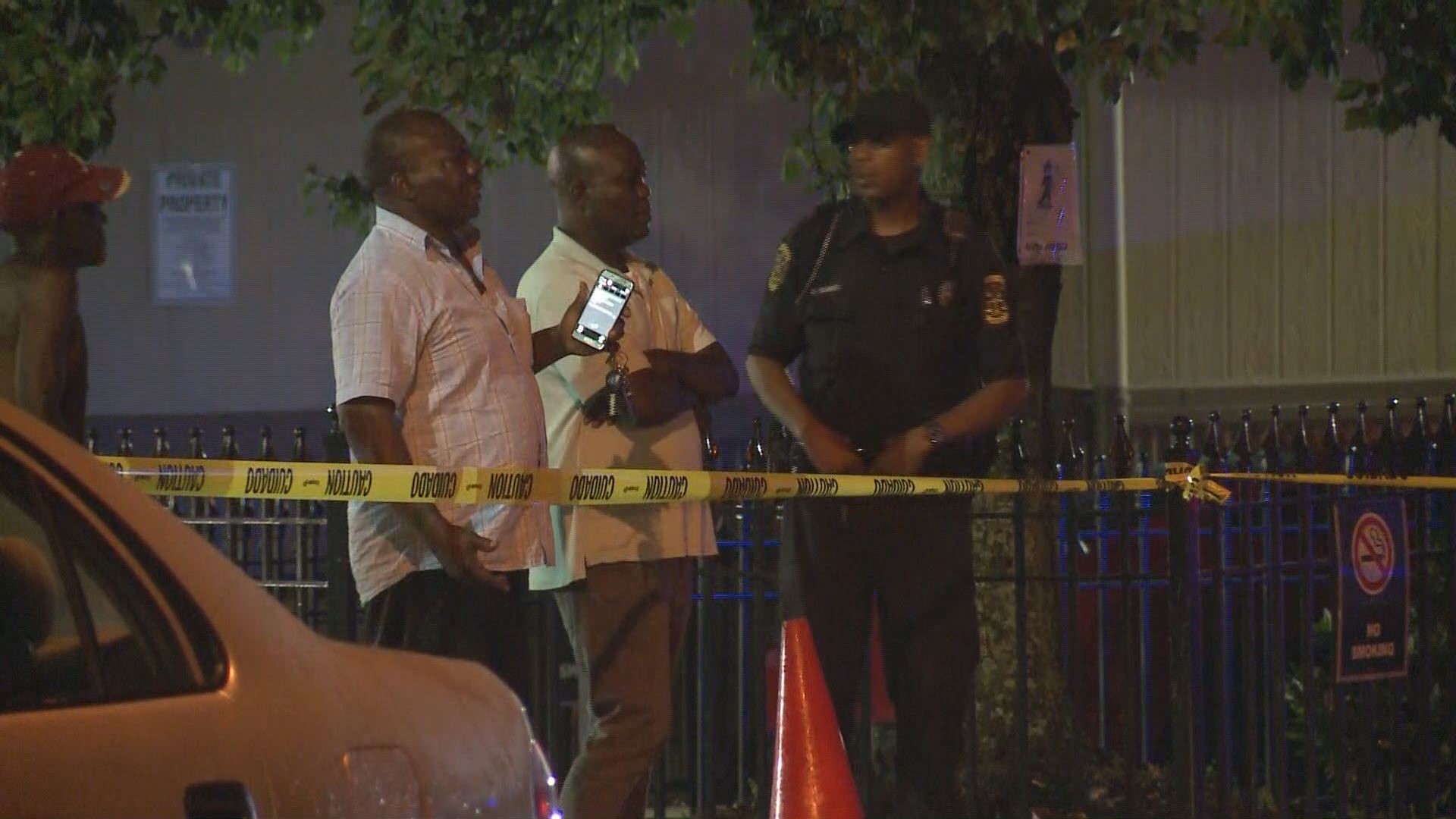 Man shoots 3 people saying they busted his windshield at SW Atlanta ...