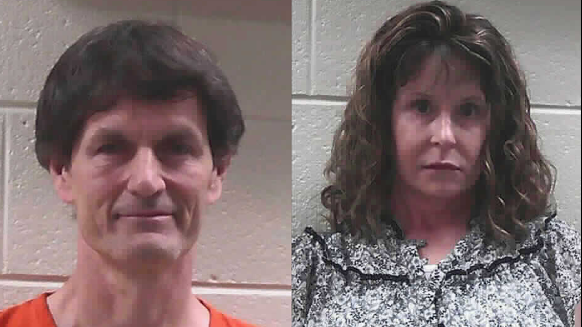 Parents charged with abusing teenage daughter through bizarre ...