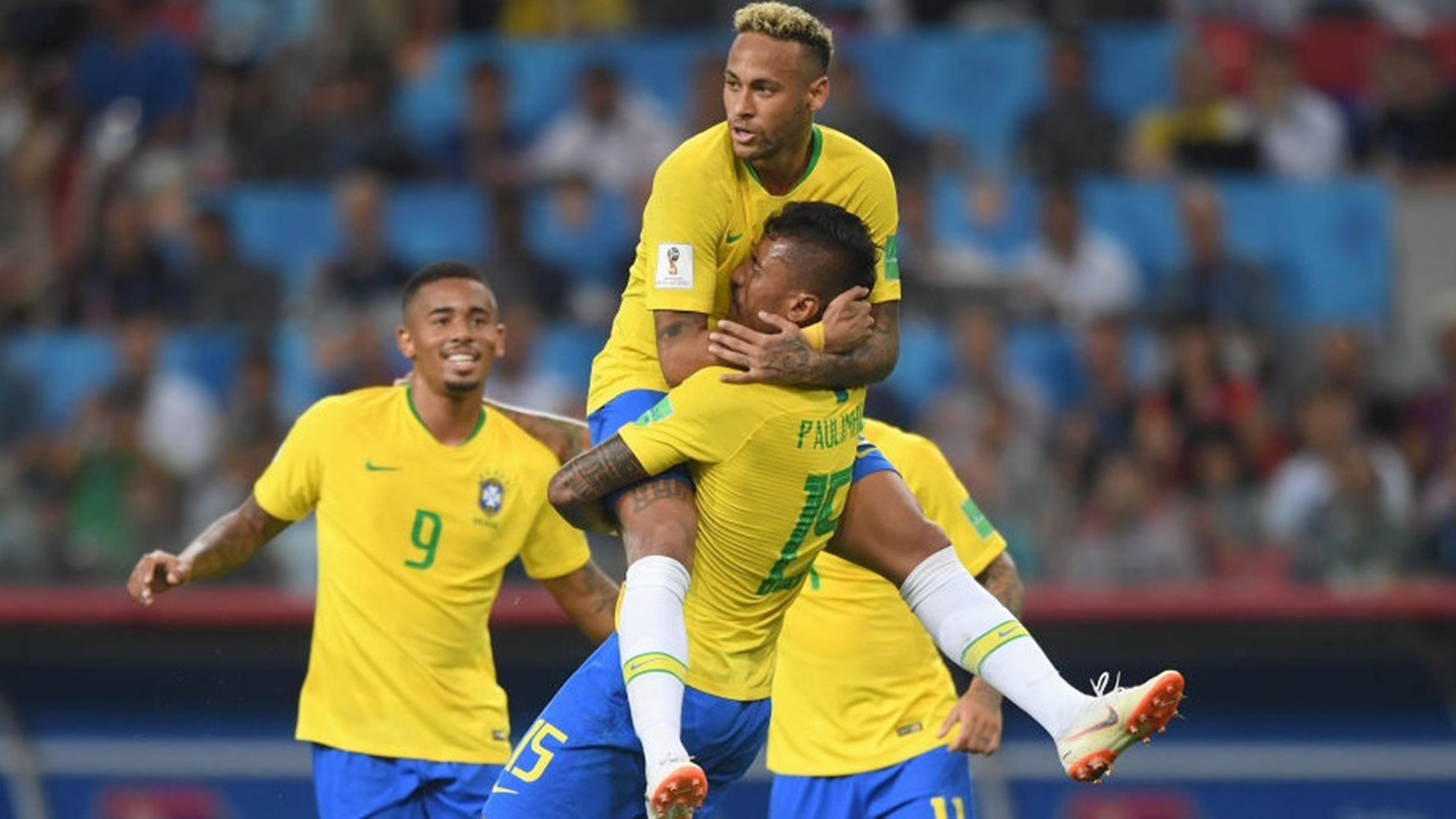 Knockout phase: FIFA World Cup's Round of 16 matchups are set | 11alive.com