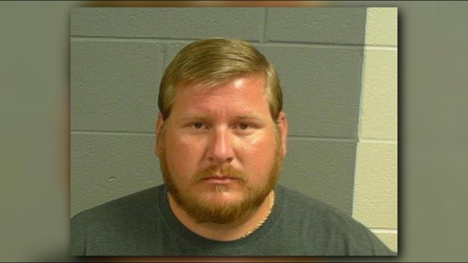 Ex-Upson County Sheriff's sergeant arrested after alleged manhandling ...