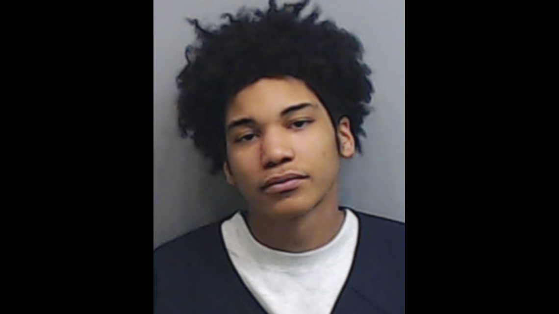 What we know of Barron Brantley alleged killer of Alexis Crawford ...