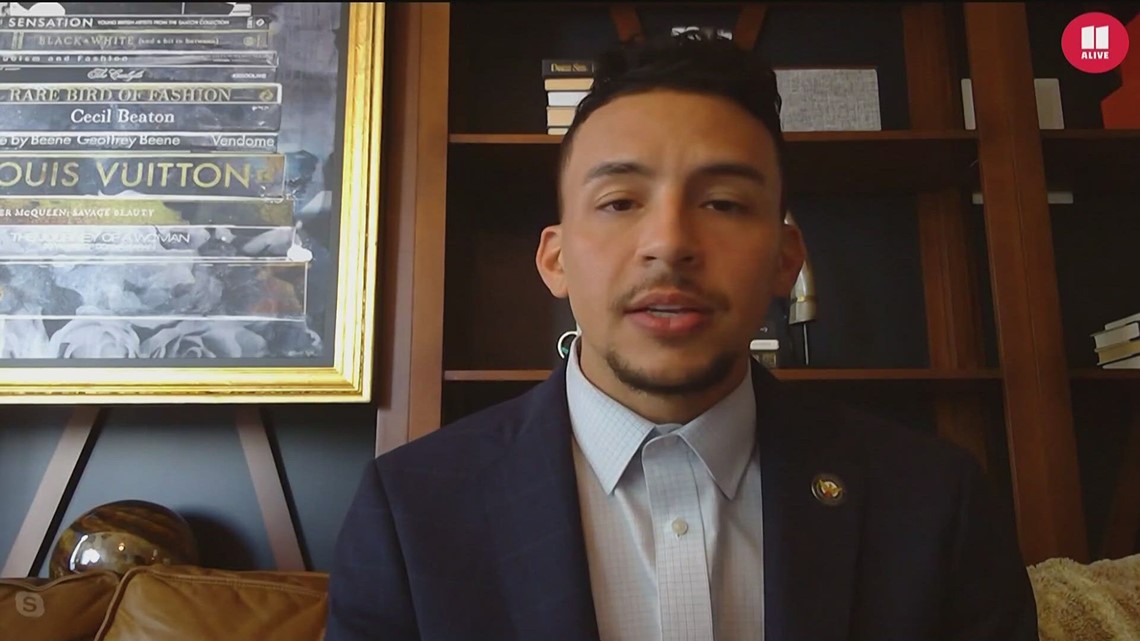 Former Atlanta Councilman Sentenced In Federal Bank Fraud Guilty Plea