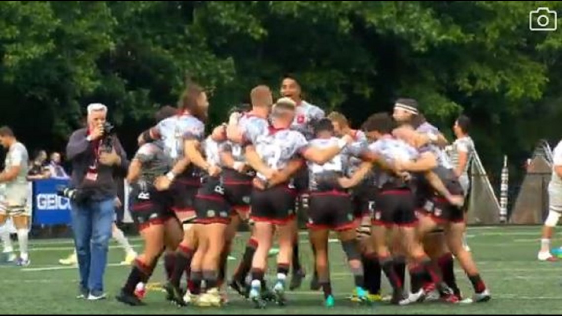 Rugby ATL vs. LA Giltinis live online | 11alive.com