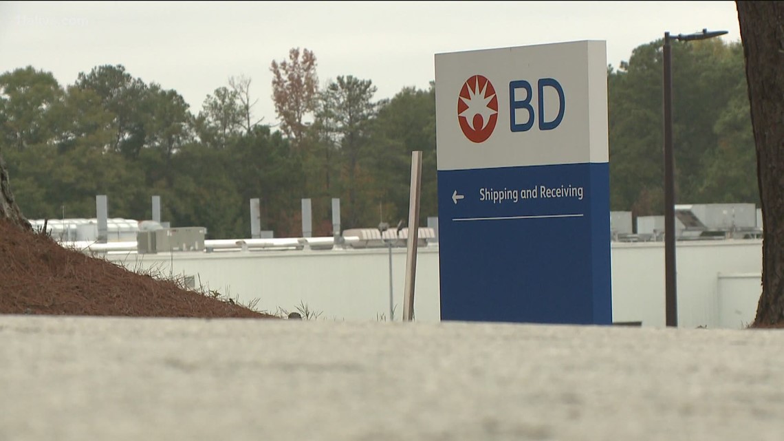 Covington residents sue BD Bard SRG Global alleging cancer cause ...