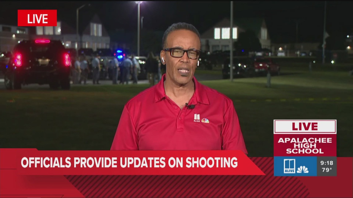 Suspect in Apalachee High School mass shooting had been investigated in ...