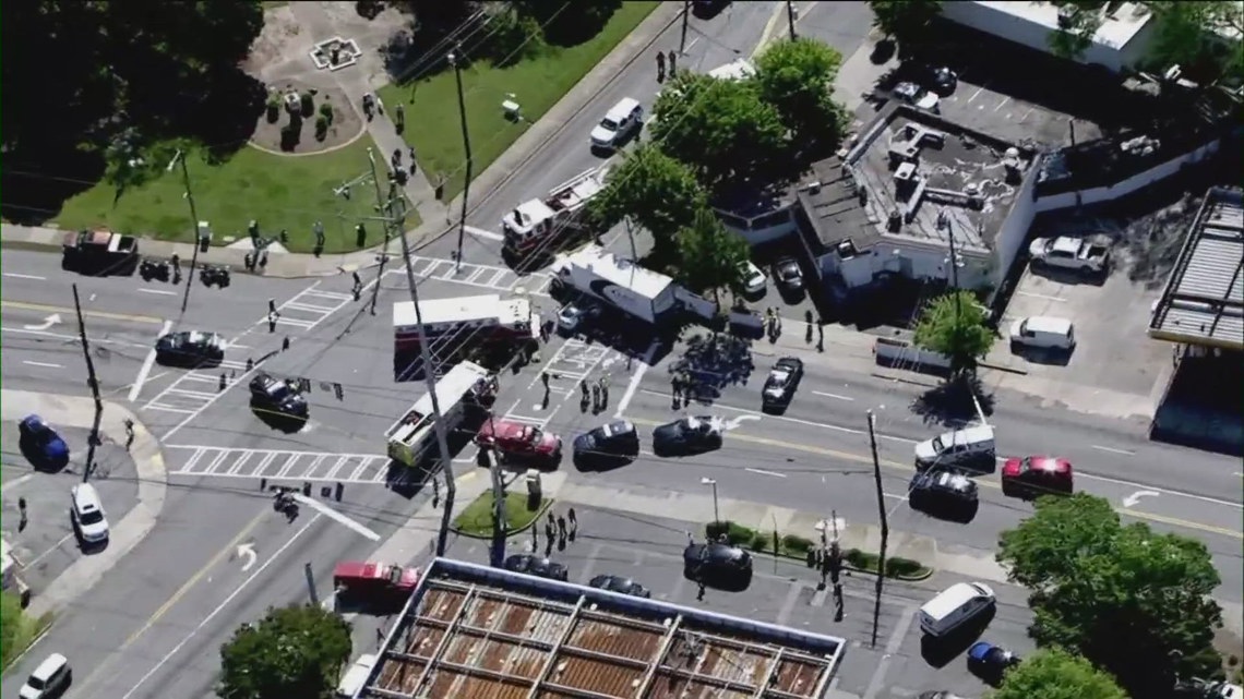 Deadly crash on Piedmont Avenue in Midtown Atlanta, victims identified ...