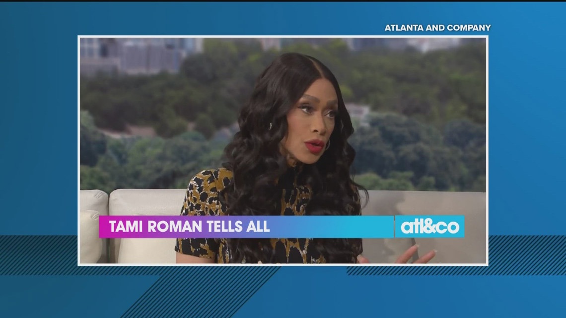 Tami Roman talks new MTV show | 11alive.com