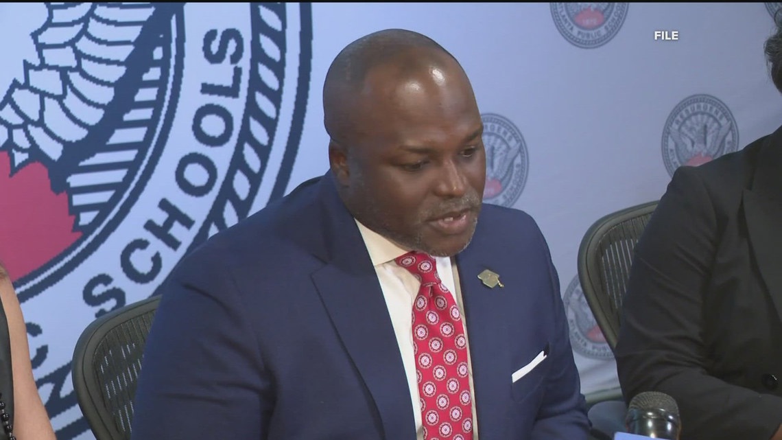 Atlanta Public Schools extends superintendent's contract | 11alive.com
