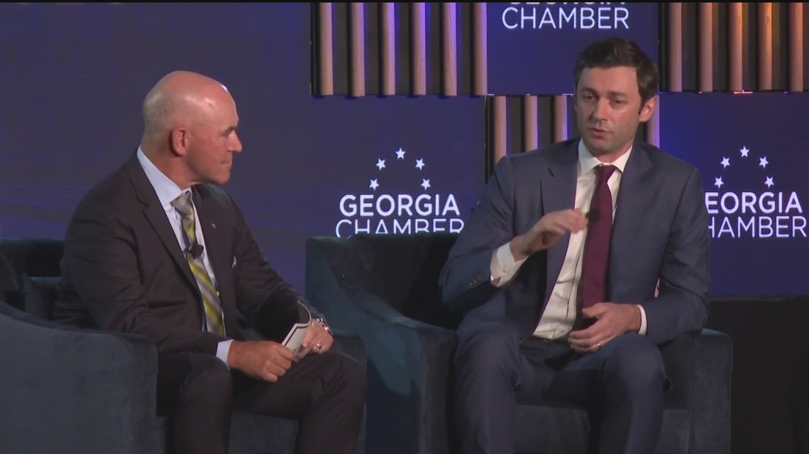 Georgia Senate race heats up | 11alive.com