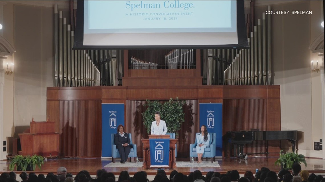Spelman announces $100 million donation, largest ever to an HBCU ...