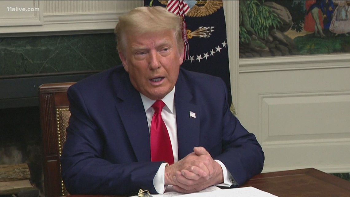 2020 election updates | Georgia recount continues | 11alive.com