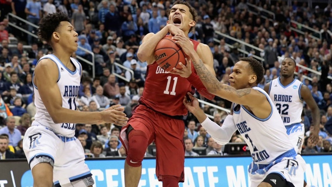Summer League skirmish between Trae Young, Grayson Allen goes viral ...