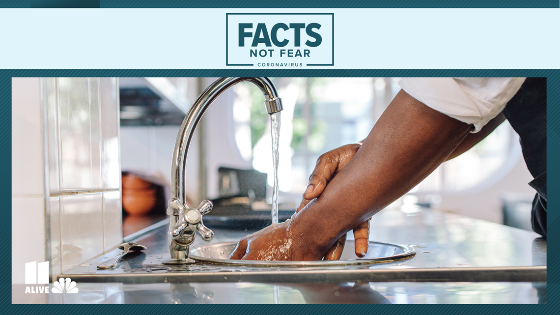 Coronavirus: No water service interruptions in Atlatna | 11alive.com