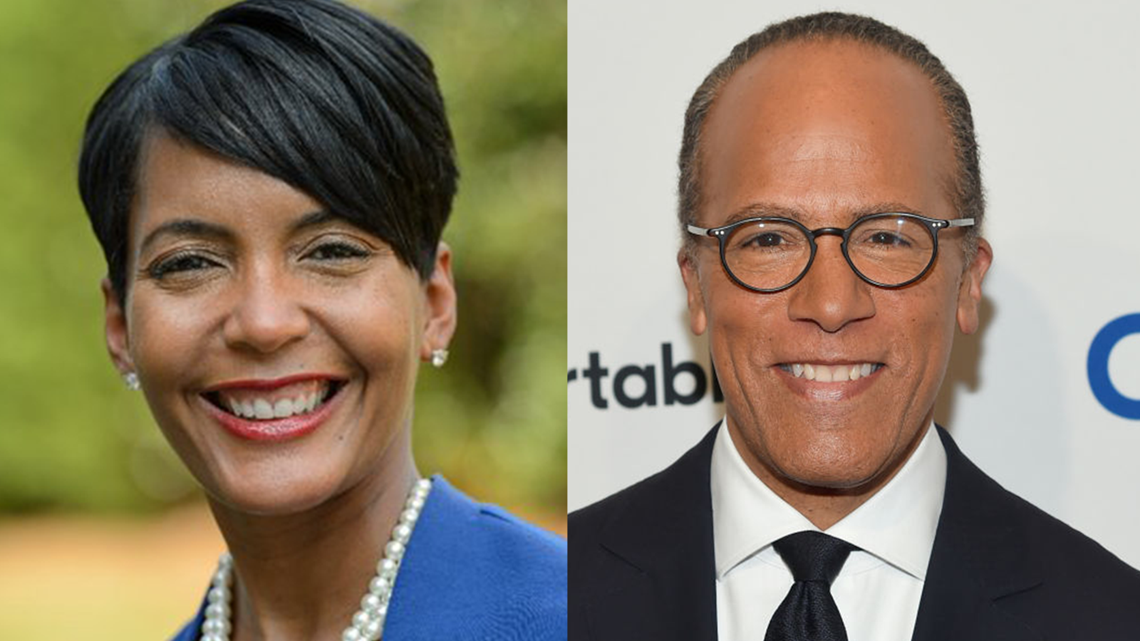 Essence Festival discussion will include NBC's Lester Holt, Atlanta ...