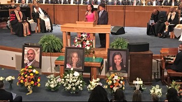 Marsha Edwards, Chris Edwards and Erin Edwards funeral held | 11alive.com