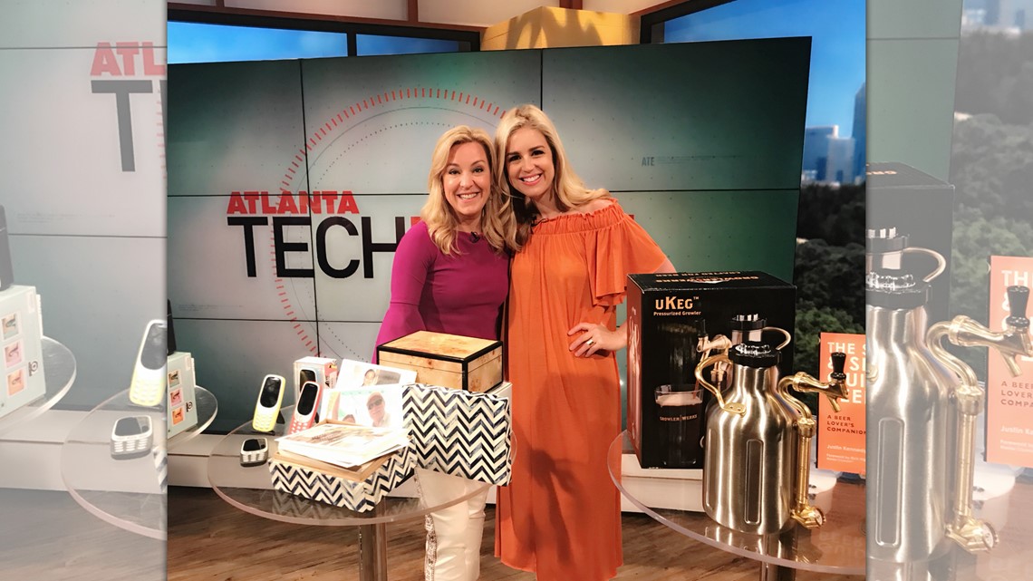 Atlanta Tech Edge from 11ALIVE in Atlanta | Atlanta, GA | 11alive.com