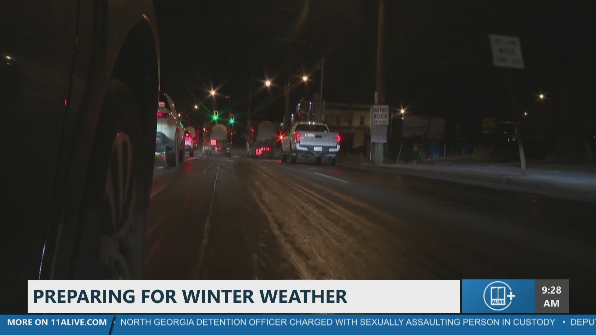 Storm prep spreads up the East Coast | 11alive.com