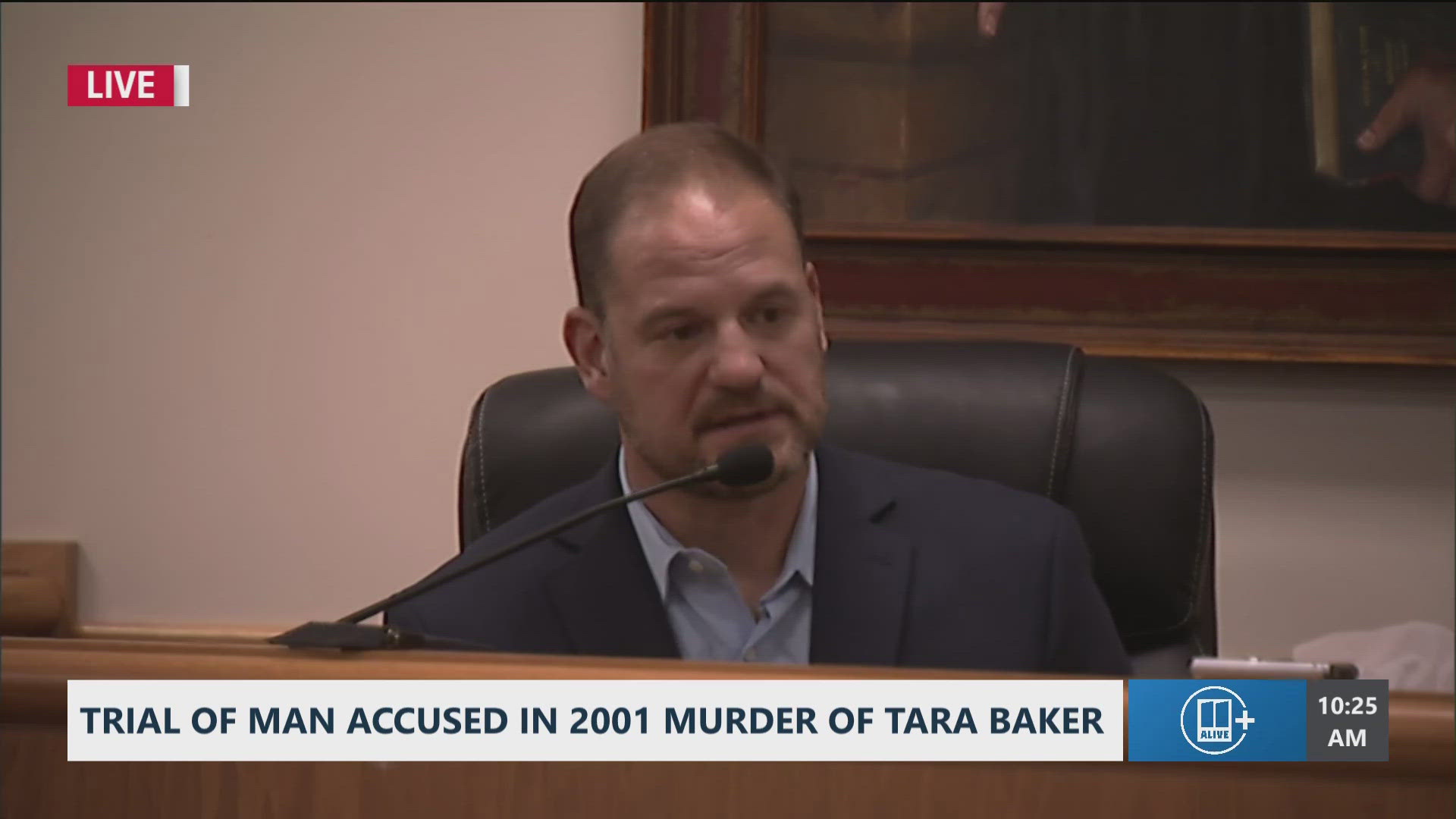 Chris Melton describes confirming Tara Baker's death with police ...