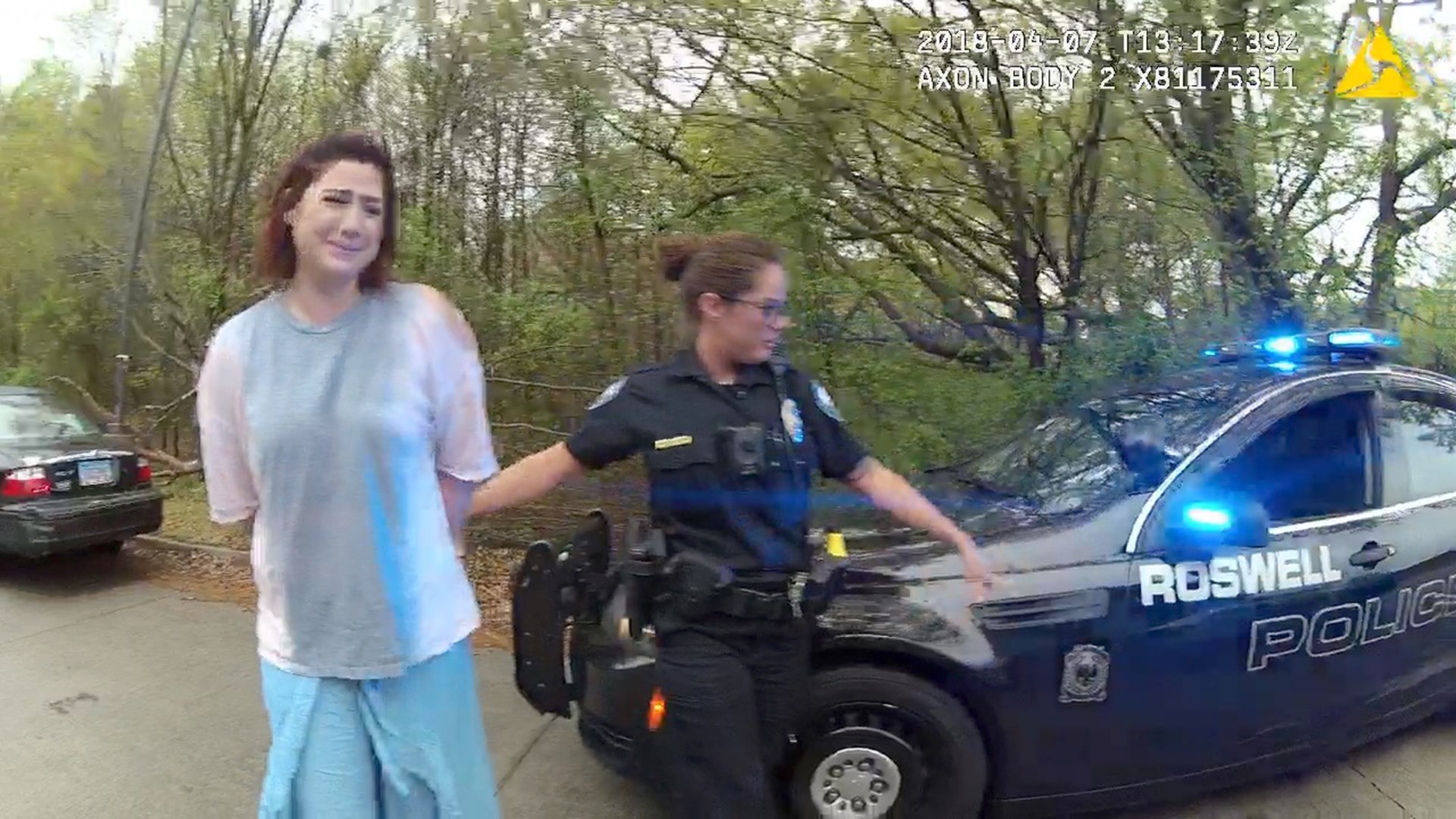 Police chief responds to 'coin-toss' arrest | 11alive.com