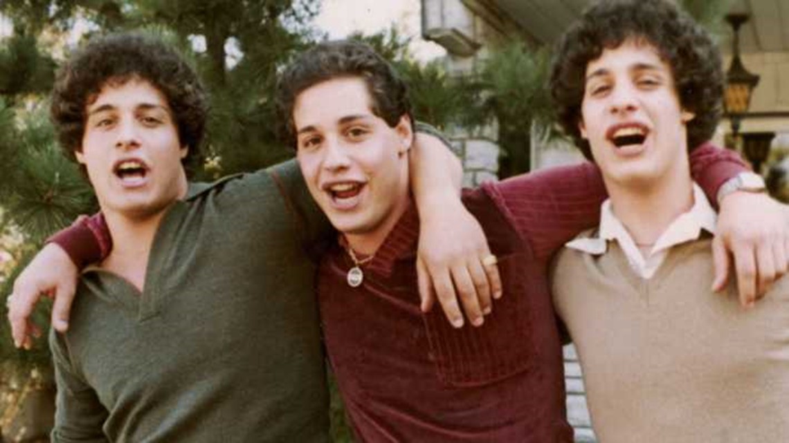 Why everyone needs to watch 'Three Identical Strangers' right now ...