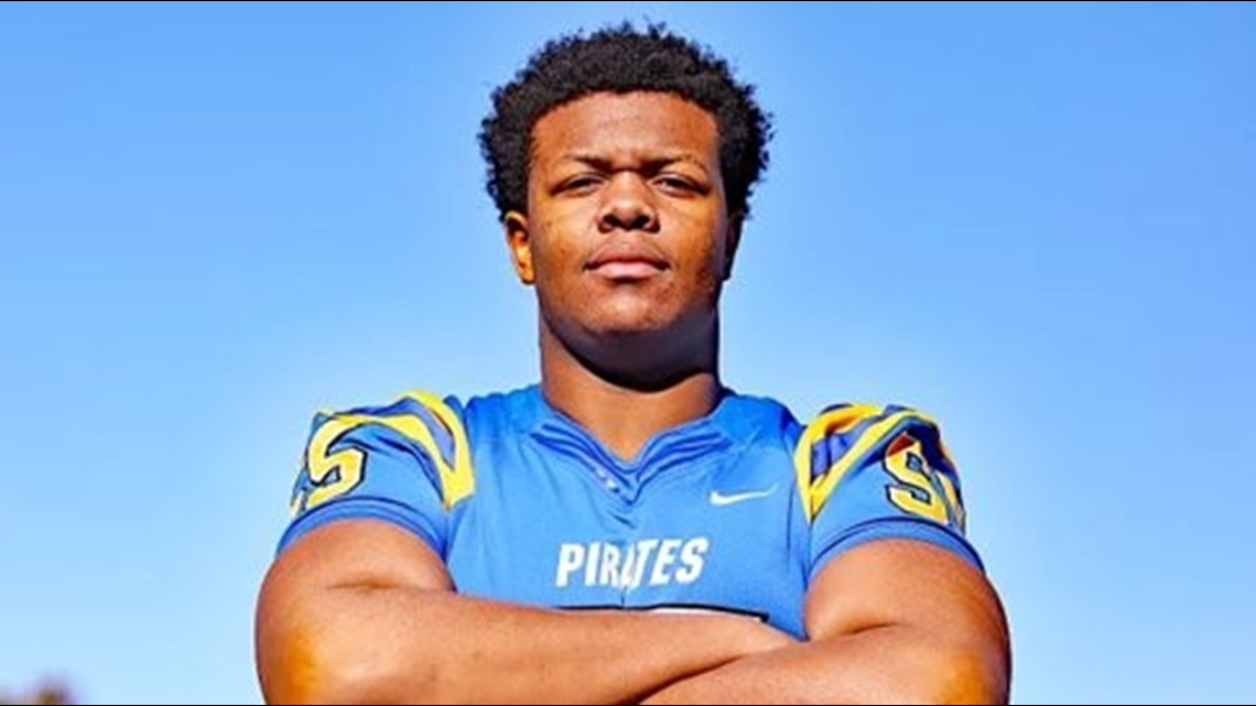 UGA lands 4-star offensive tackle Warren McClendon for 2019 | 11alive.com