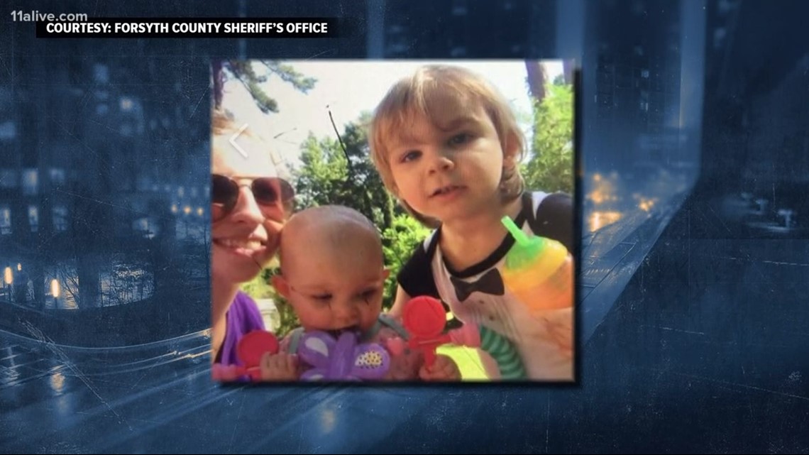 Judge saves missing baby from nearby pool 'on a hunch' | 11alive.com