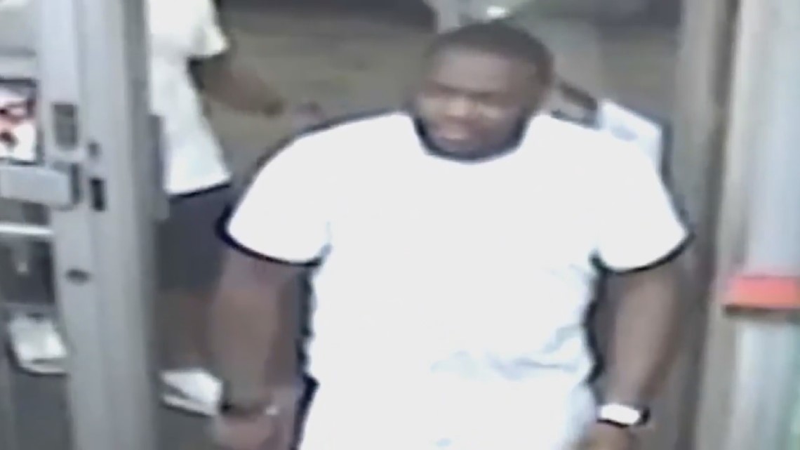 Man caught kicking cat on camera turns himself in to police | 11alive.com