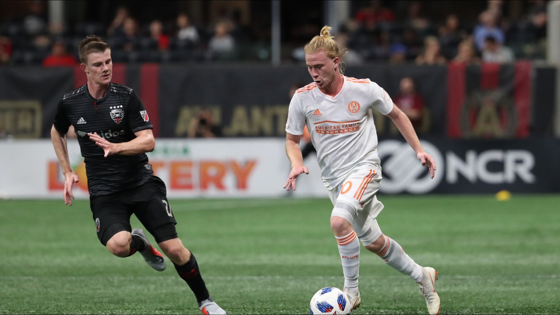 Andrew Carleton makes impact in 1st start, Barco out for "act of ...