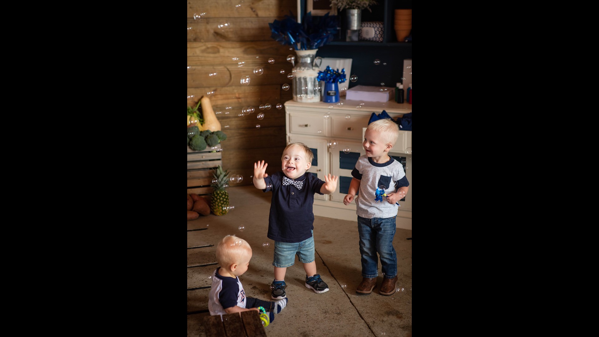 Lucas Warren, first Gerber baby with Down syndrome | 11alive.com