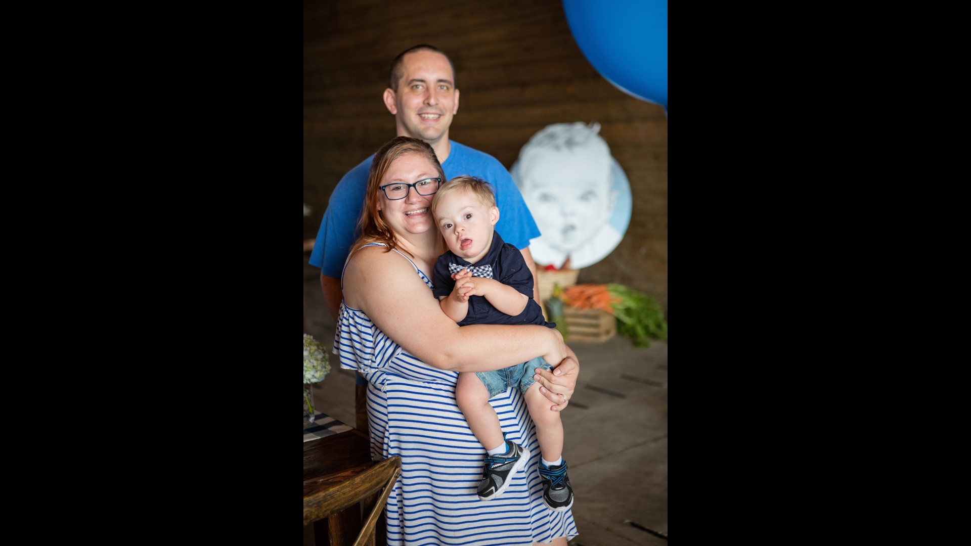 Lucas Warren, first Gerber baby with Down syndrome | 11alive.com