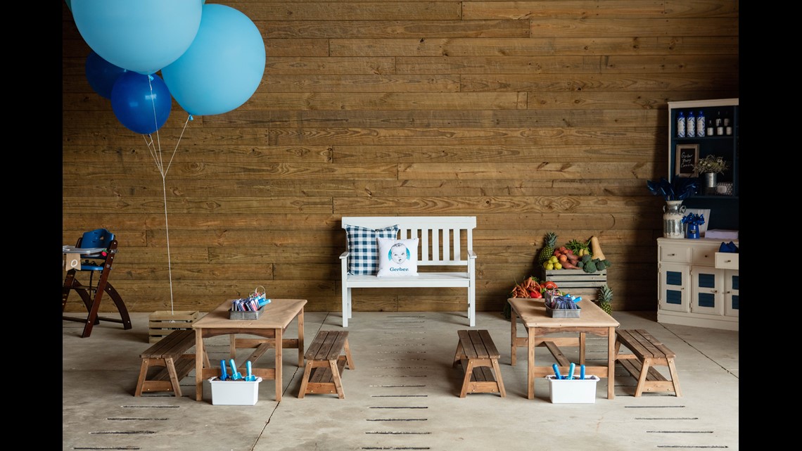 Lucas Warren, first Gerber baby with Down syndrome | 11alive.com