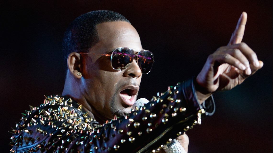 R. Kelly docuseries touches on years of accusations of being a child ...