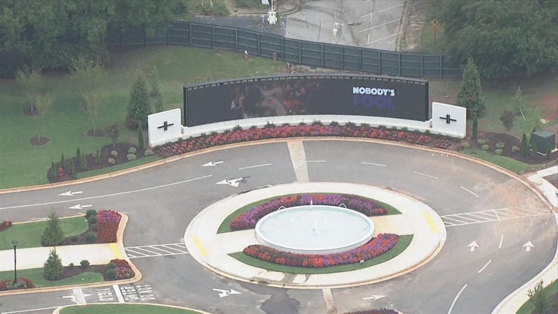 Tyler Perry Studios in Atlanta | 11alive.com