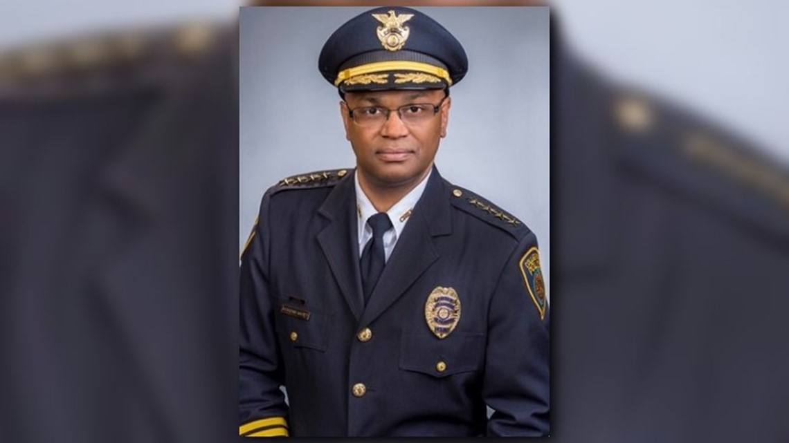 South Fulton names Keith Meadows as new police chief | 11alive.com