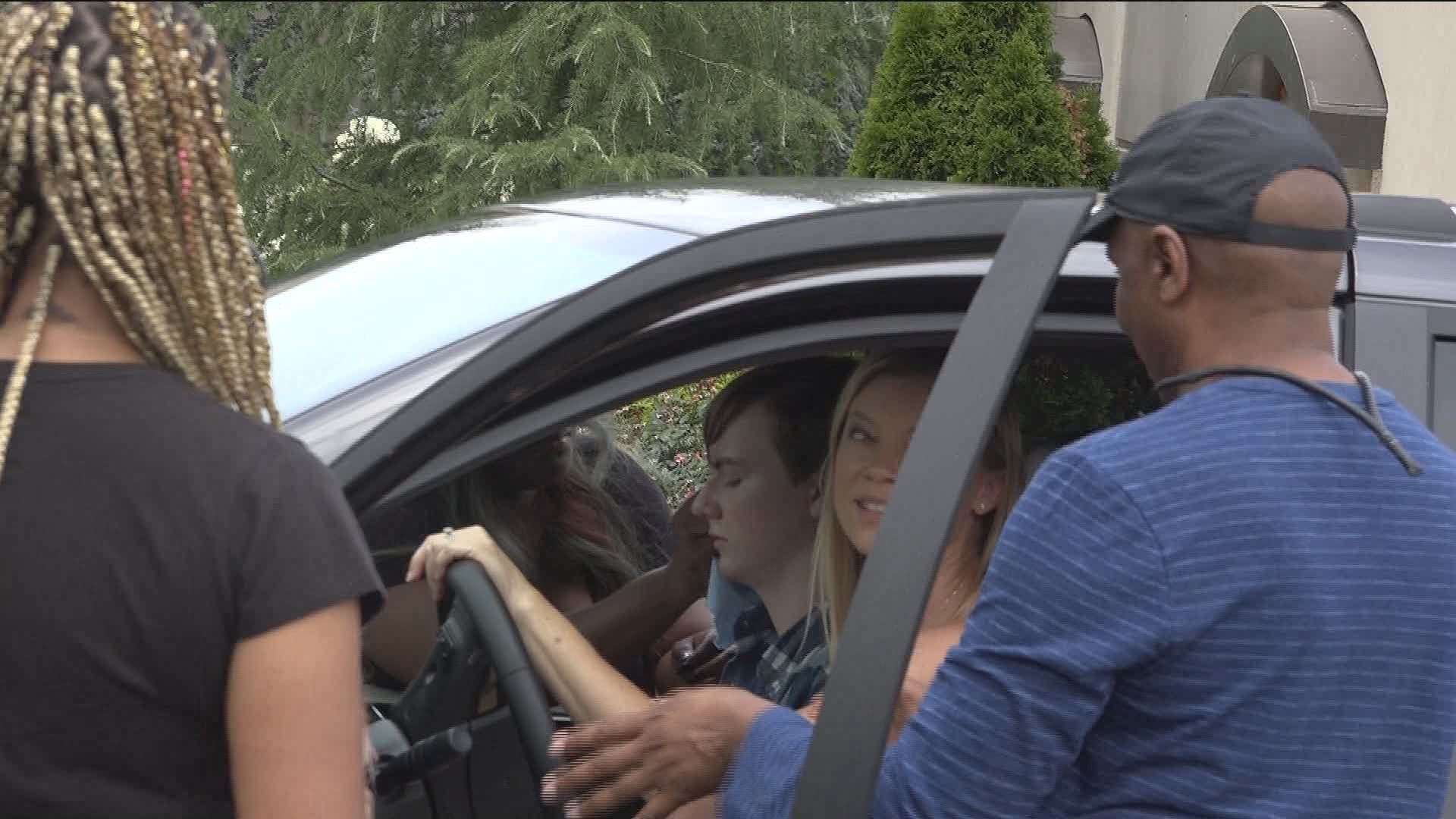 Tyson's Run: A-Scene exclusive access behind the scenes! | 11alive.com