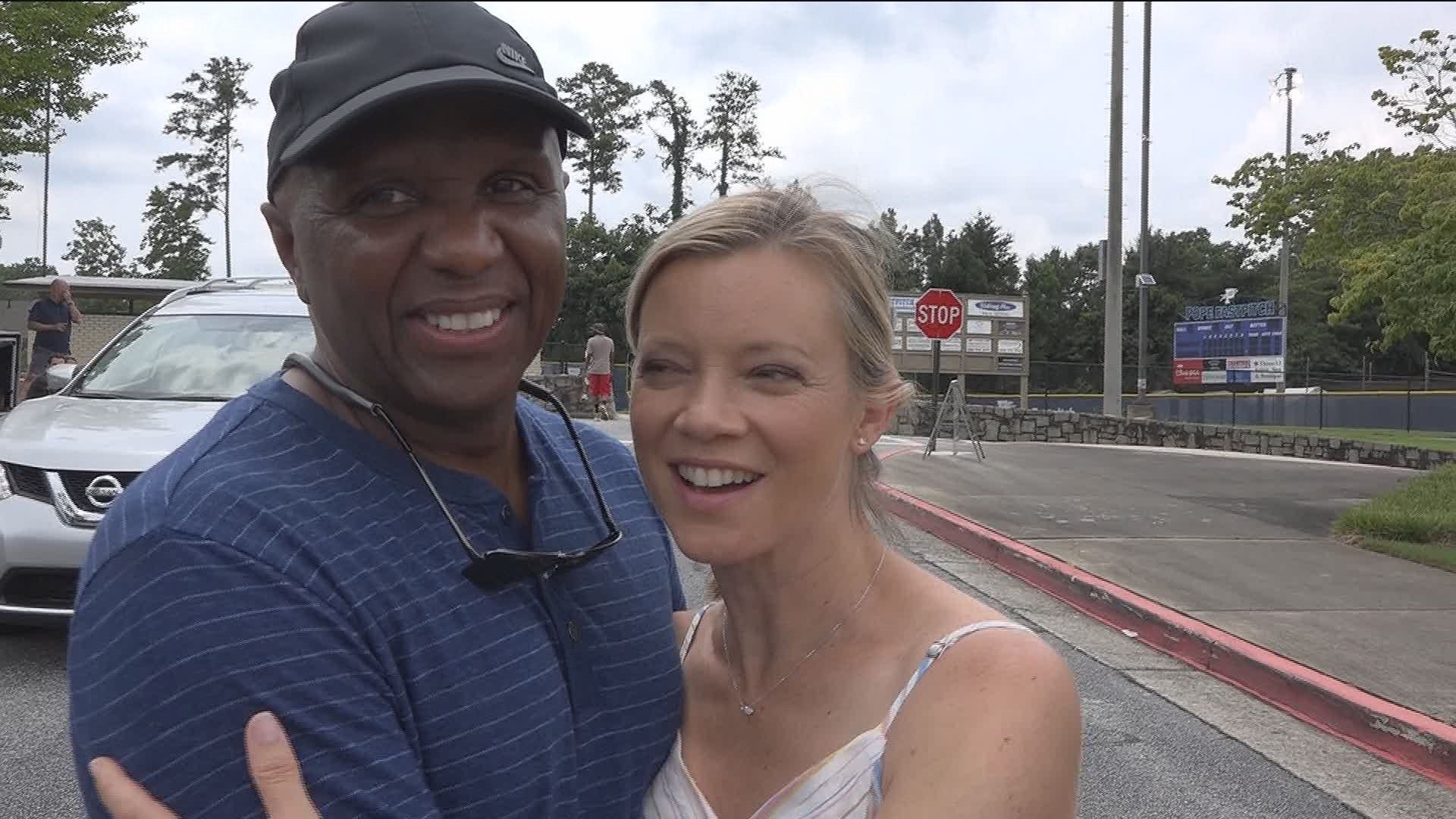 Tyson's Run: A-Scene exclusive access behind the scenes! | 11alive.com