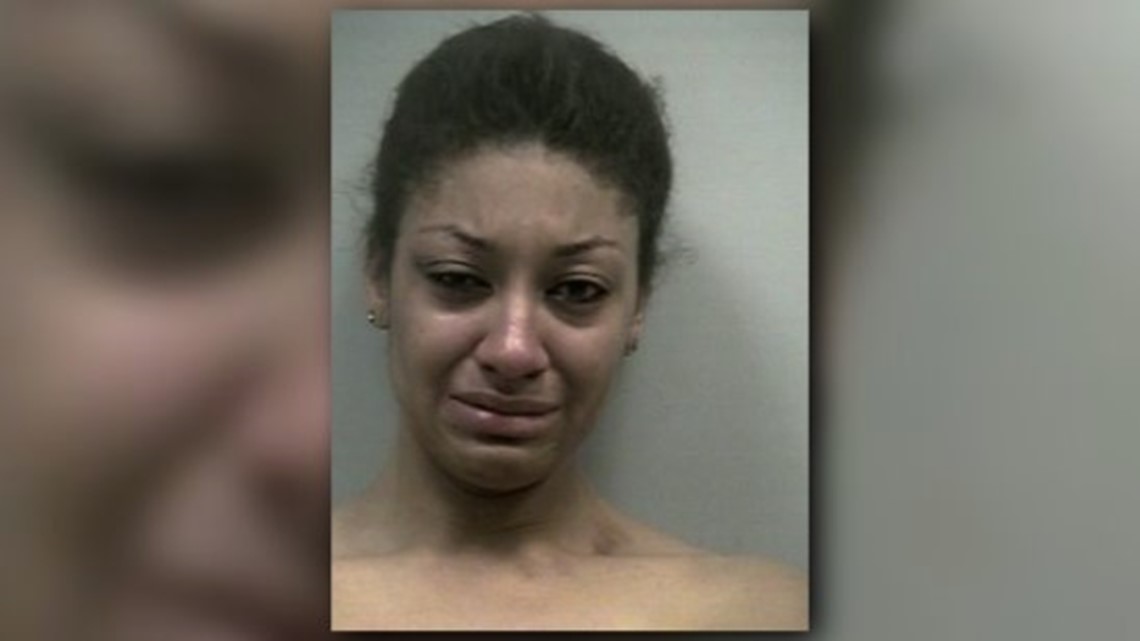 Reygan Moon, starved to death, may have died alone in a closet ...