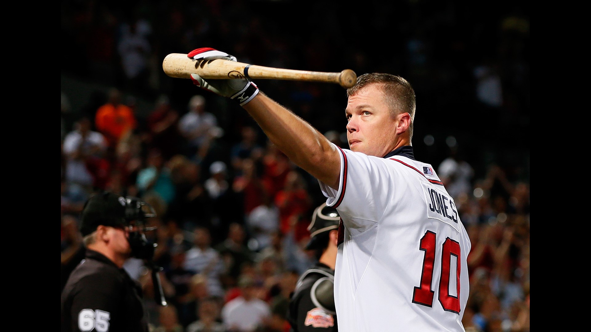 Chipper Jones through the years | 11alive.com