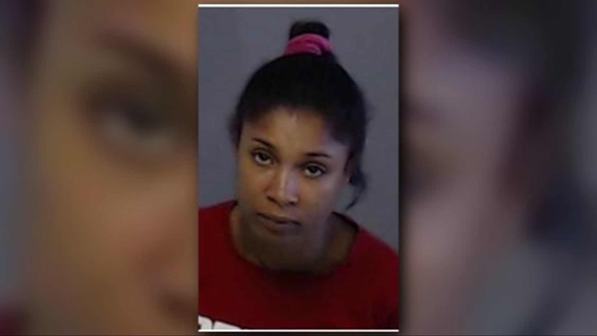 Woman accused of filming violent DeKalb assault arrested | 11alive.com