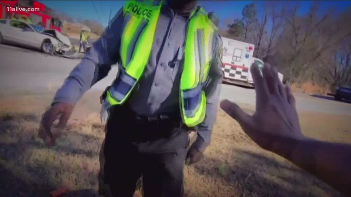 South Fulton's Cpl. Solomon Muhammad suspended for 3 days | 11alive.com