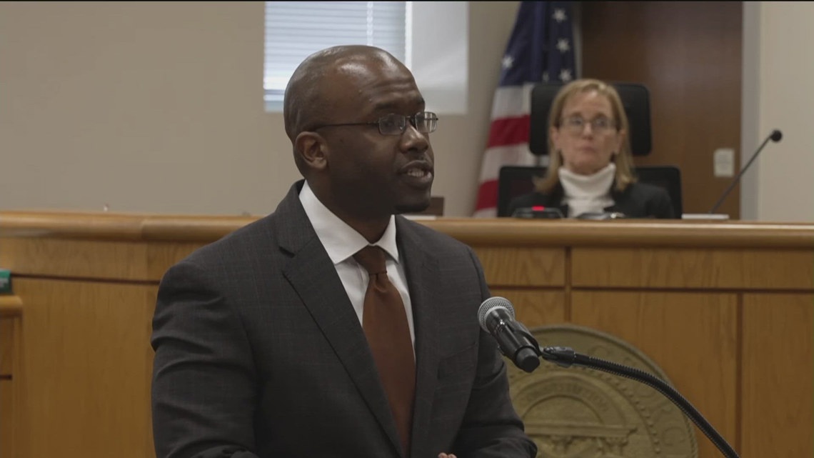 Tara Baker Murder Trial: Defense gives opening statement in Edrick ...