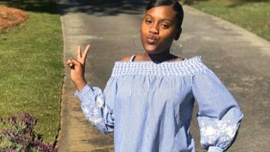 Destini Bailey family remembers teen | 11alive.com