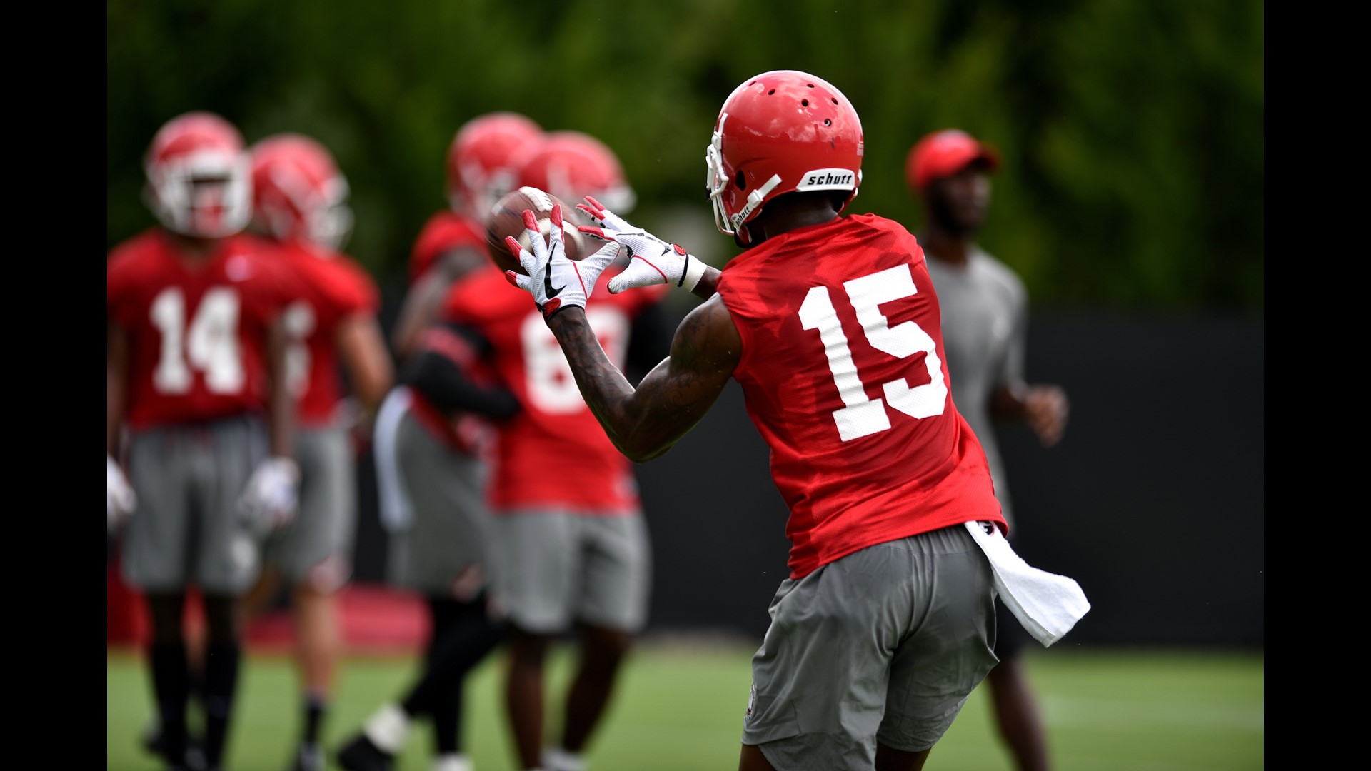 Fans to experience first UGA game after changes to Sanford Stadium ...