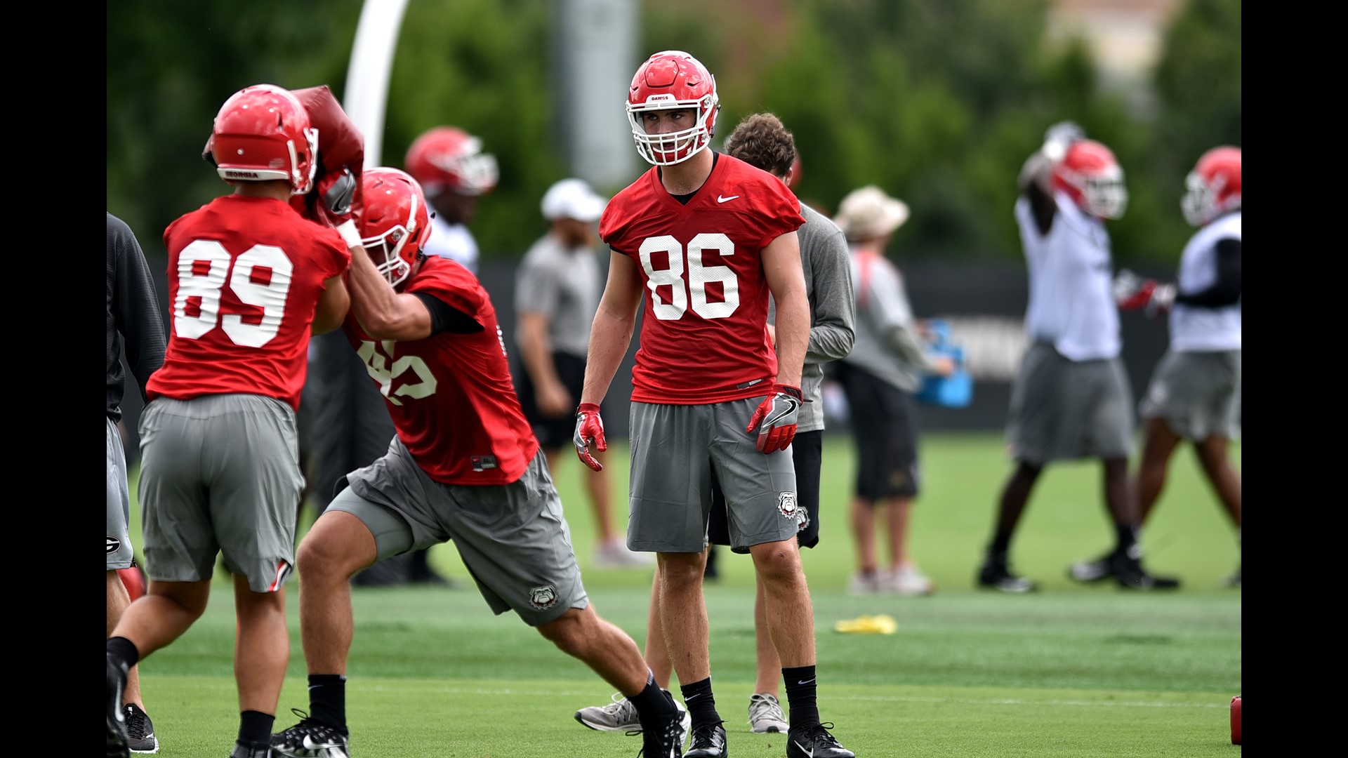 Fans to experience first UGA game after changes to Sanford Stadium ...