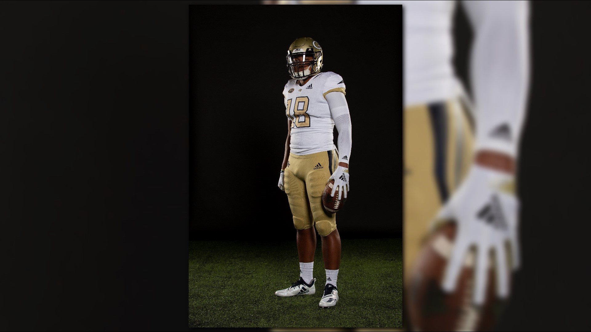 PHOTOS: New Georgia Tech uniforms | 11alive.com