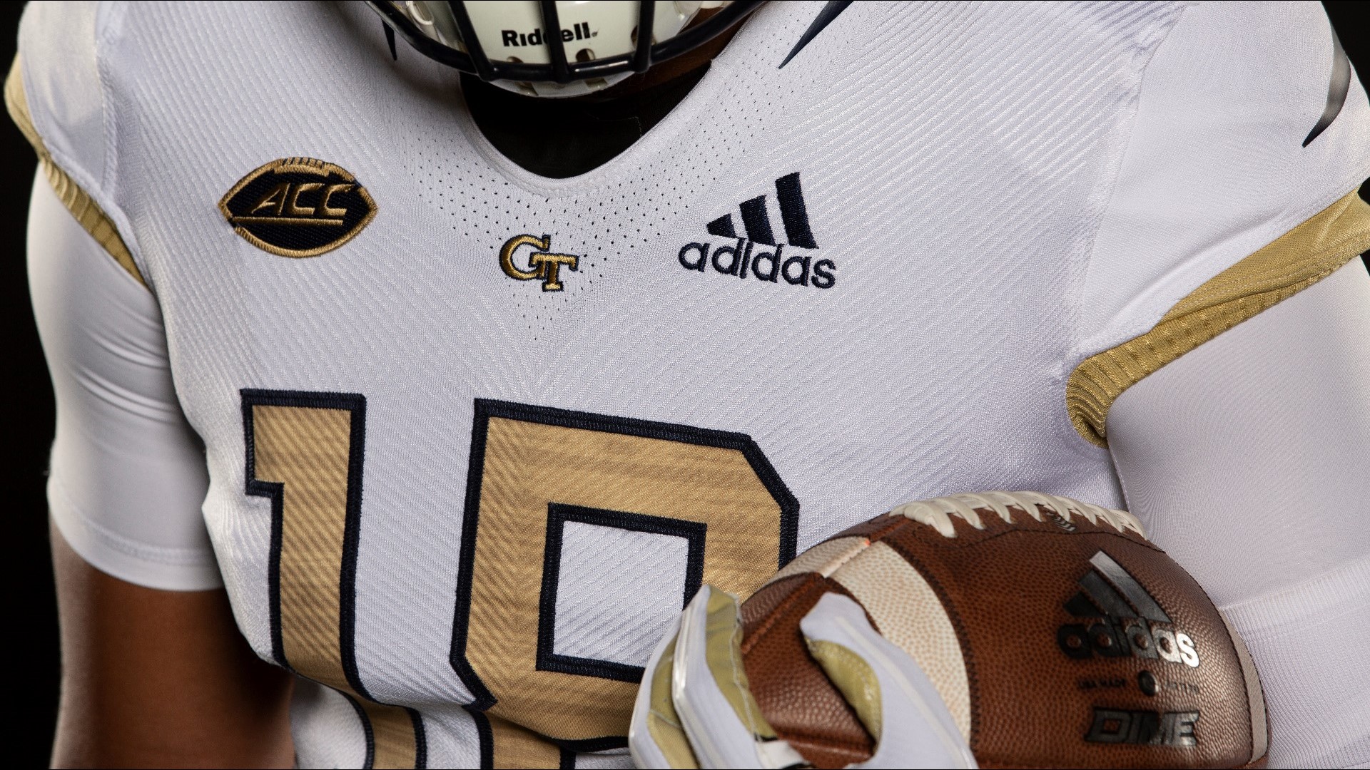 PHOTOS: New Georgia Tech uniforms | 11alive.com