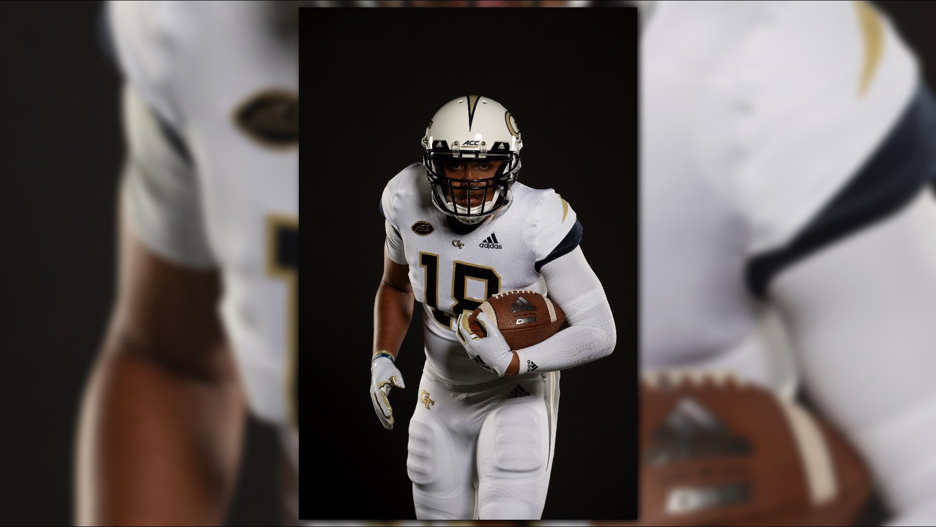 PHOTOS: New Georgia Tech uniforms | 11alive.com