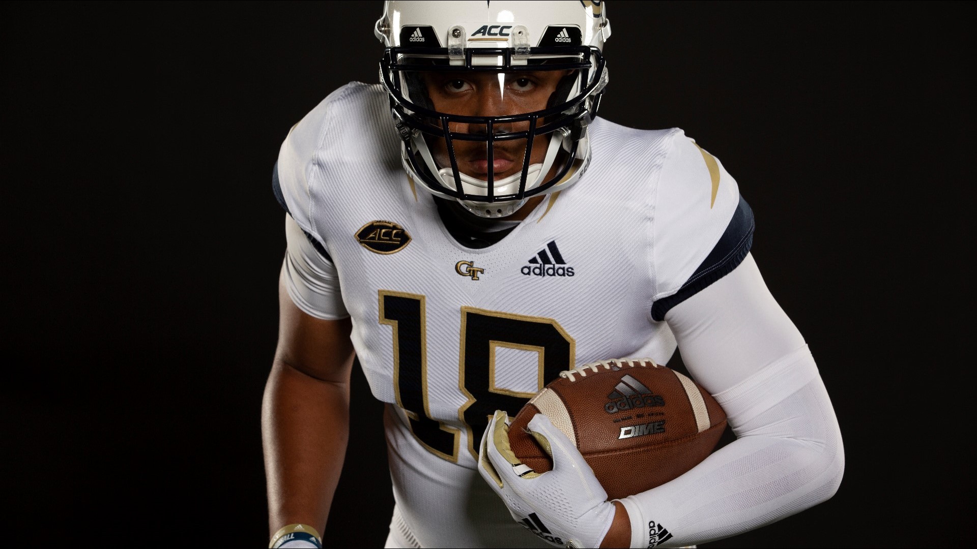 PHOTOS: New Georgia Tech uniforms | 11alive.com