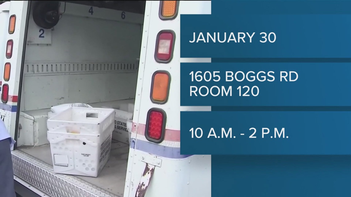 USPS job fair in metro Atlanta | 11alive.com