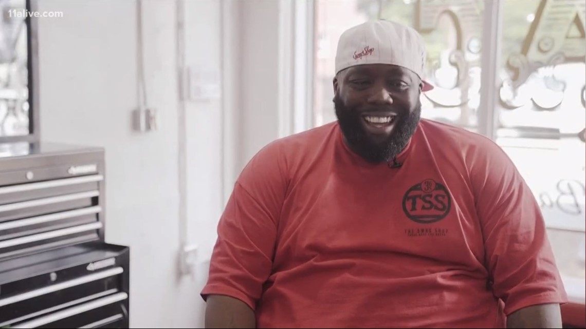 Killer Mike: Rapper, activist, and now the new member of a major ...